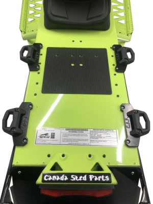 LINQ tunnel adapters Cat, Yamaha and Polaris T slot – Canada Sled Parts