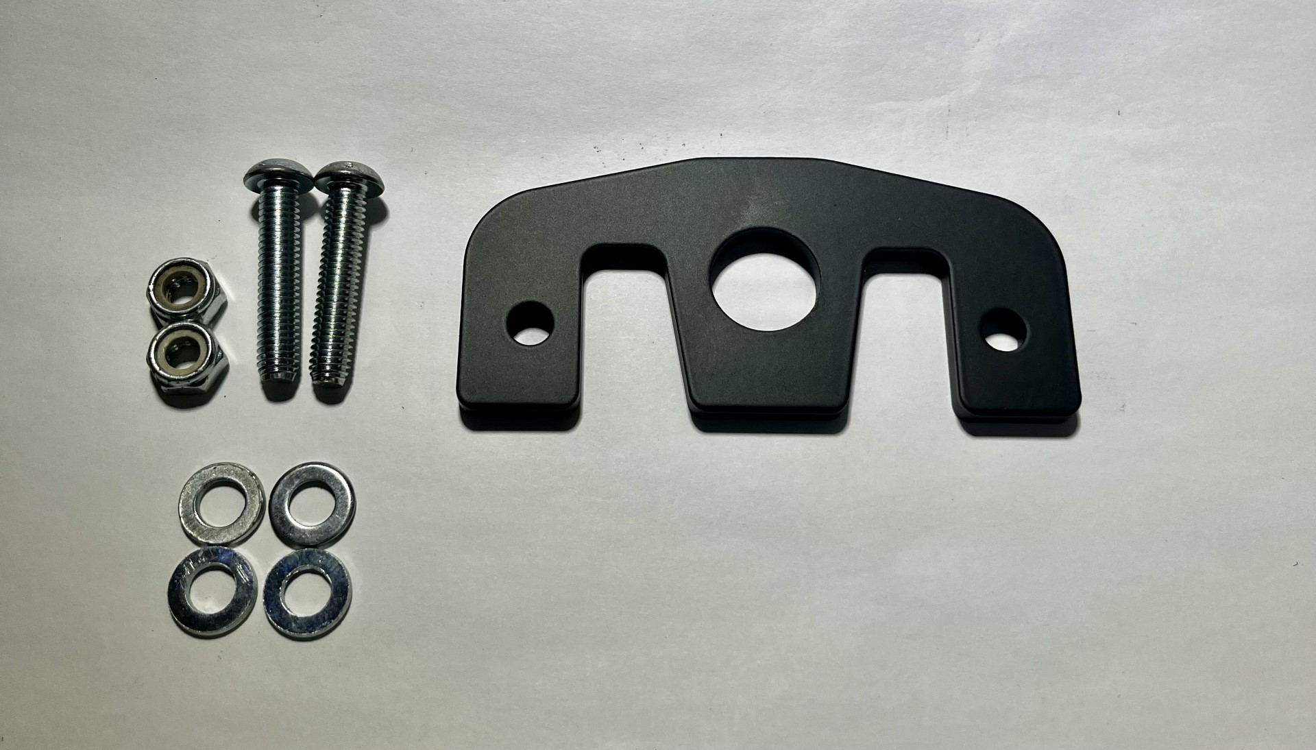 Polaris Gripper ski bushing brace. – Canada Sled Parts