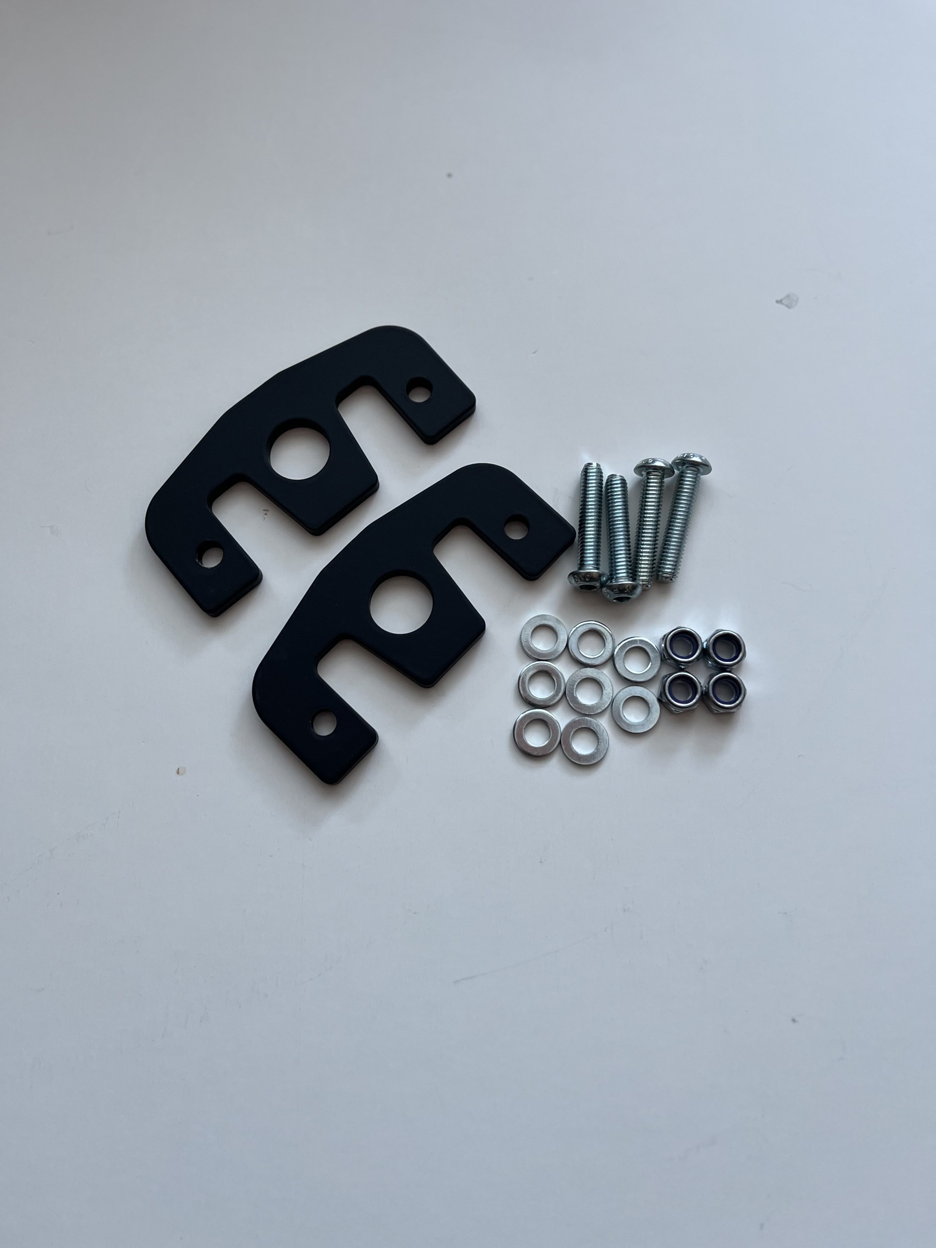 Polaris Gripper ski bushing brace. – Canada Sled Parts