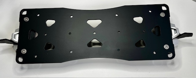 LINQ base plate to mount accessories – Canada Sled Parts