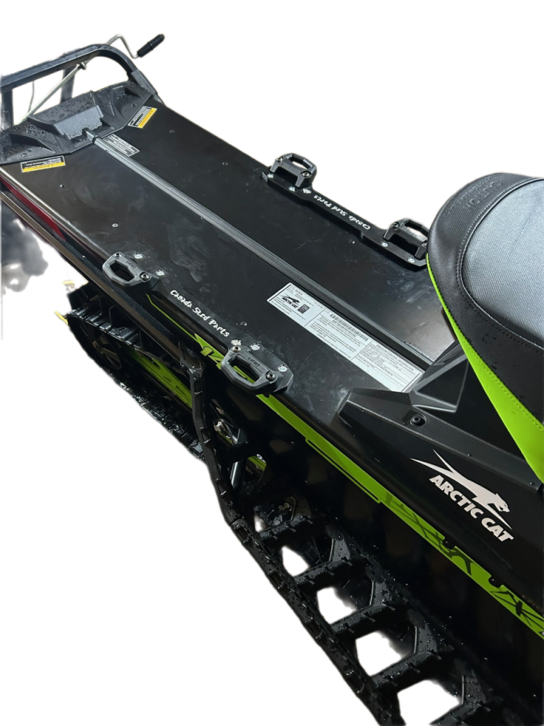 Dual Arctic cat Catalyst LinQ adapters – Canada Sled Parts